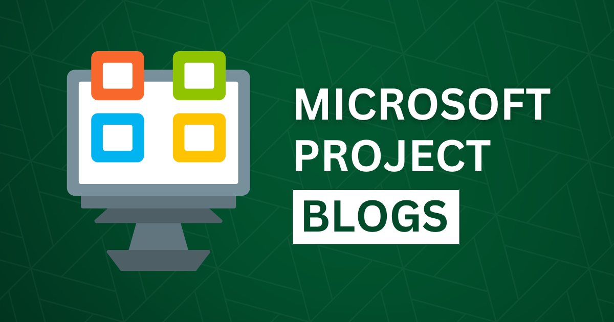 MS(Microsoft) Project Blogs | Expert Tips & Insights | EduHubSpot